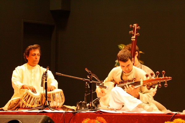 A Tribute to Ali Akbar Khan - India Currents