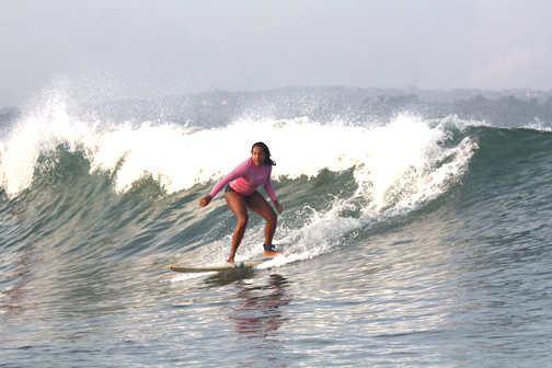 The Story of Brown Girl Surf - Best Indian American Magazine | San Jose ...