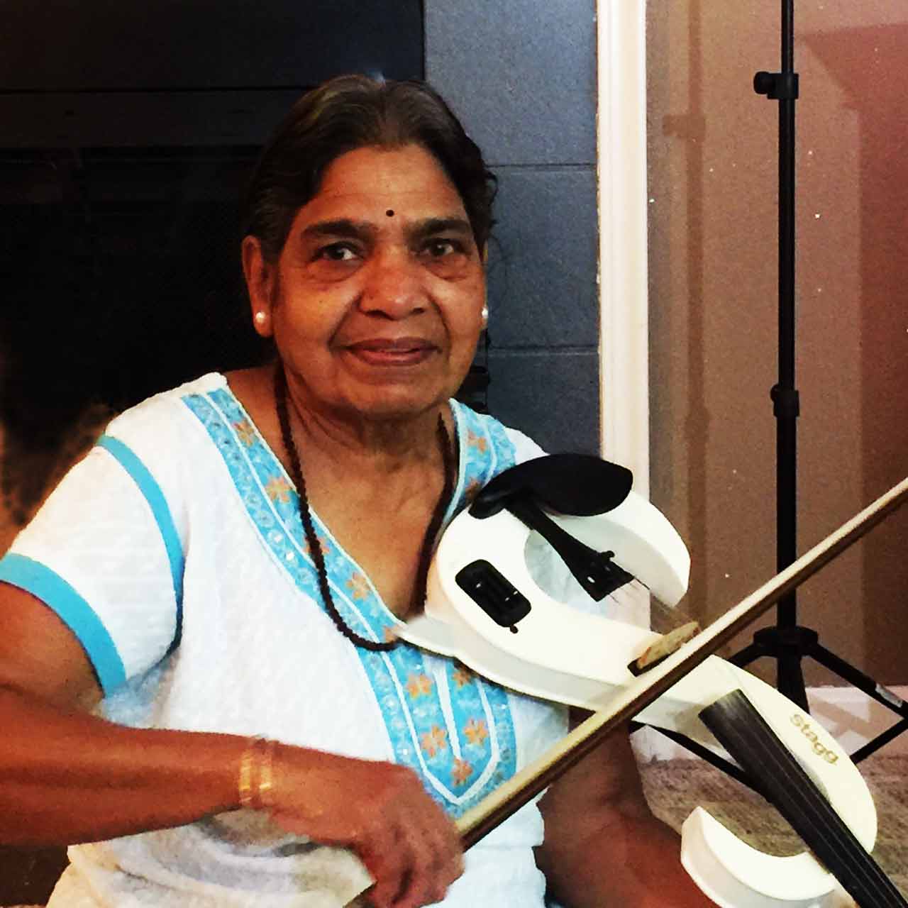 A Life of Melodies and Memories. - Best Indian American Magazine | San ...