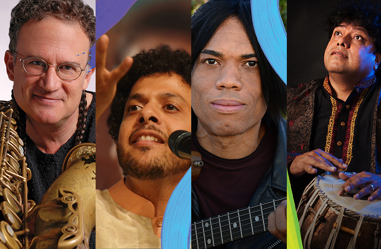 Indian Jazz Journey Comes to Stanford - Best Indian American Magazine ...