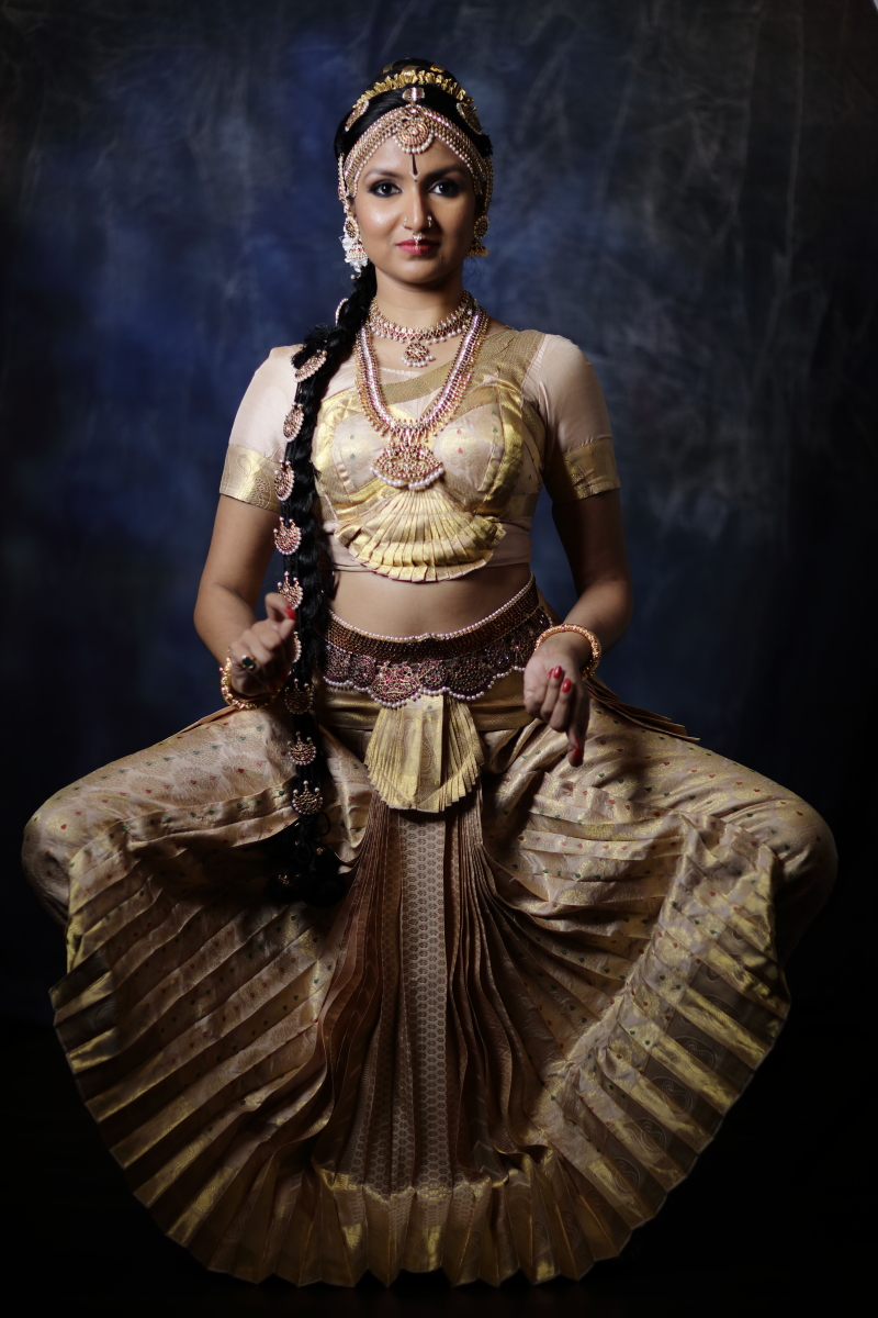Kuchipudi Goes to an International Stage - Best Indian American ...
