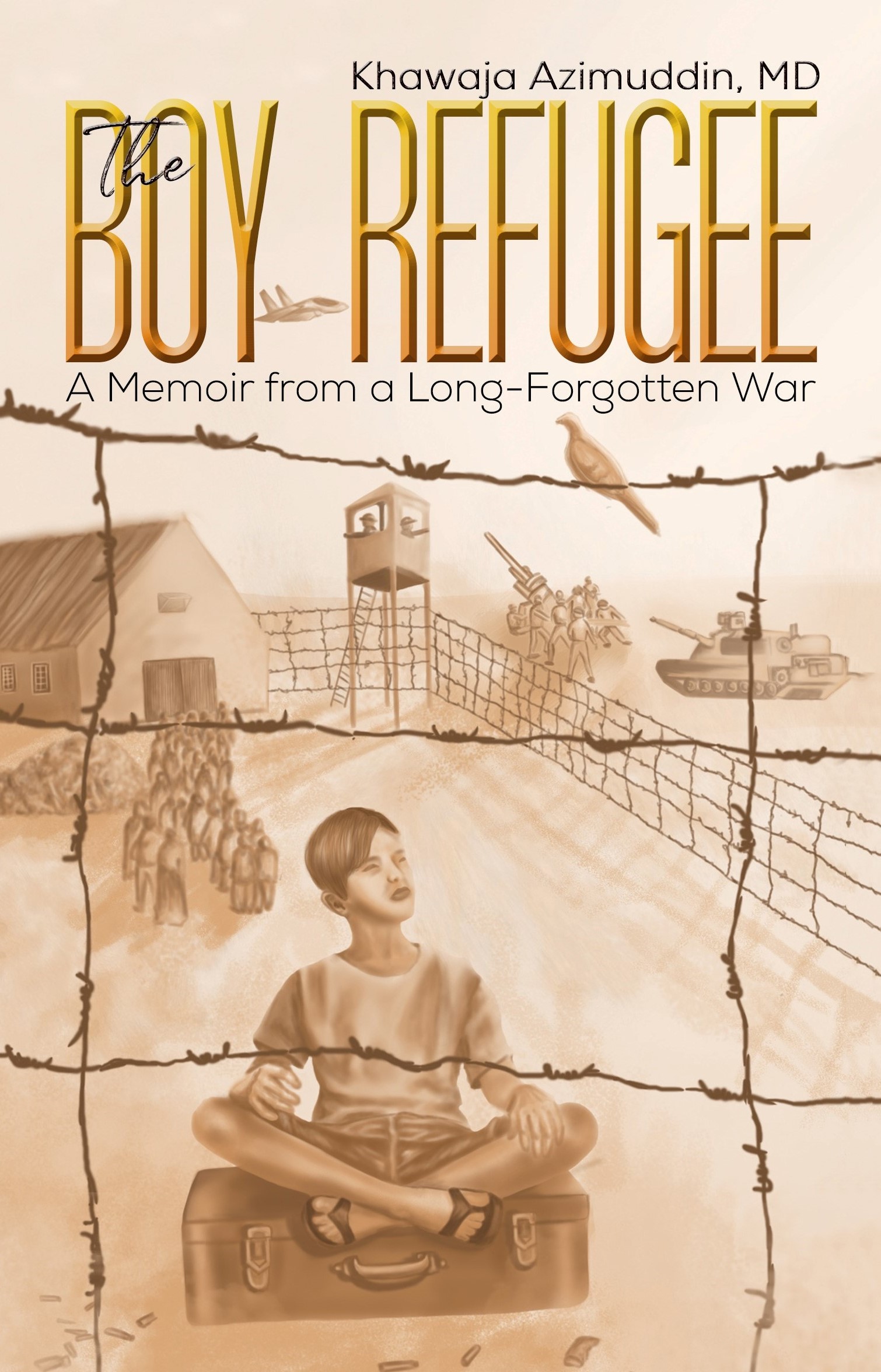 Houston Doctor is The Boy Refugee - Best Indian American Magazine | San ...