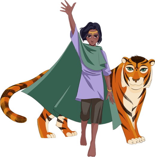 Priya's Mask Has Our First Indian Female Superhero: An Exclusive ...