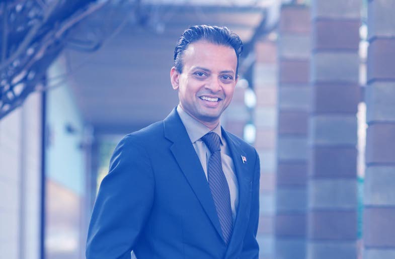 Rishi Kumar Recruits Student Interns for 2022 Election Campaign - Best ...