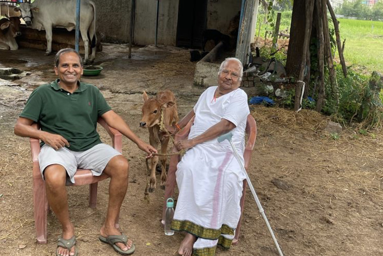 Silicon Valley's Raju Reddy Founds Sandbox to Drive Change In Rural India