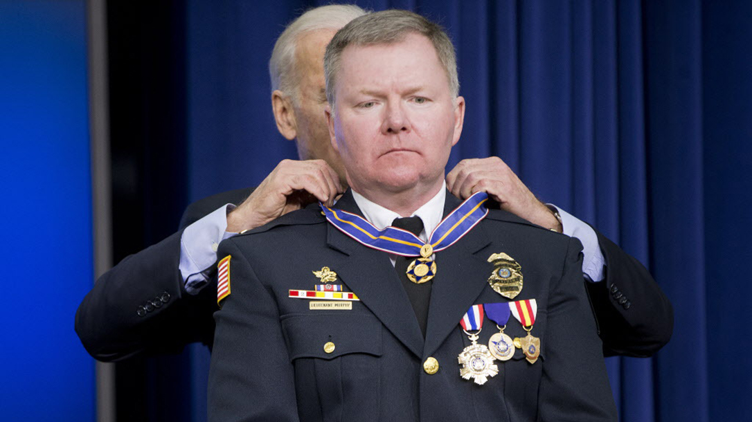 He Was Shot 15 Times But Survived: Lt. Brian Murphy Recalls Massacre At ...