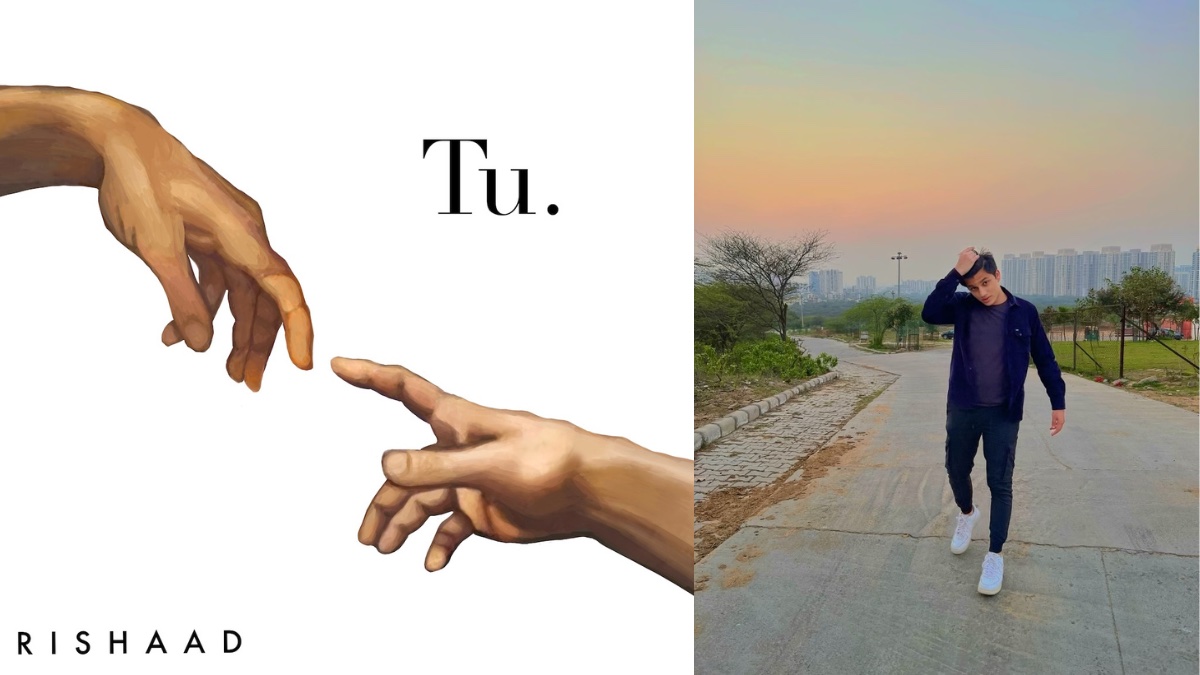 My Musical Journey Started During the Lockdown: Rishaad Chaudhry