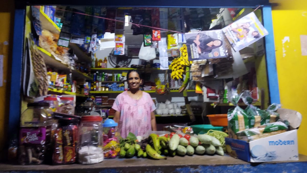 Molly Roy Has Miles To Go