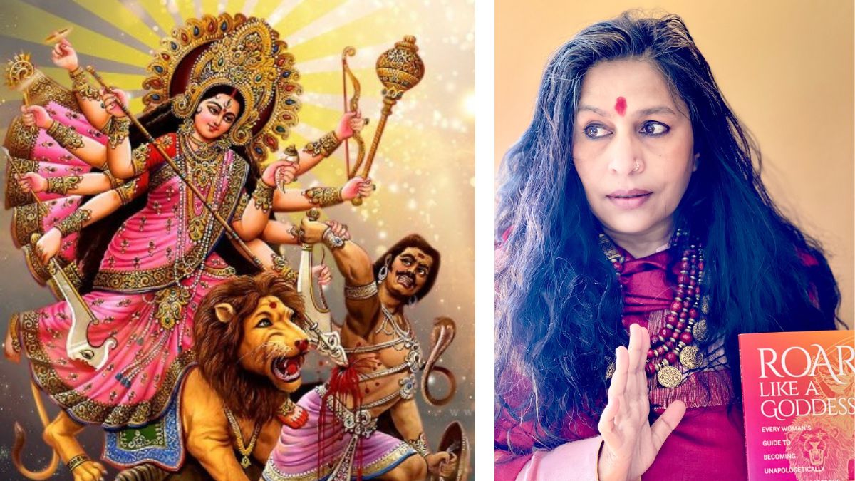 The Devi Taught Me That, Above All, As Women, We Want Respect