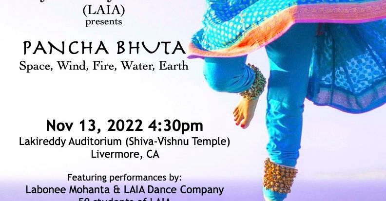 PANCHA BHUTA - India Currents