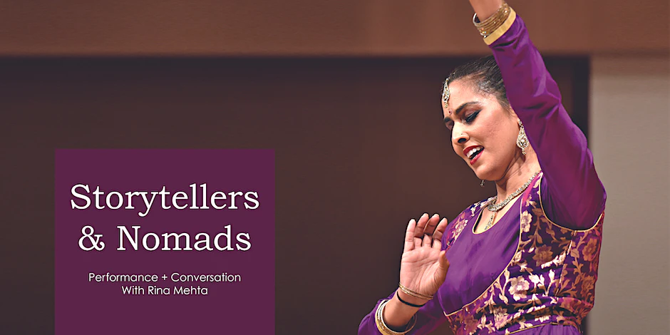 Storytellers and Nomads - India Currents