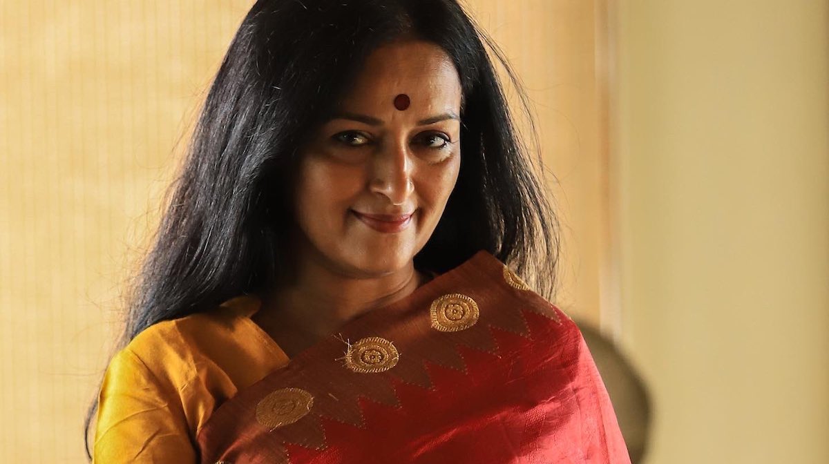 Vidhya Subramanian Joins Ponniyin Selvan Cast As Chola Empress