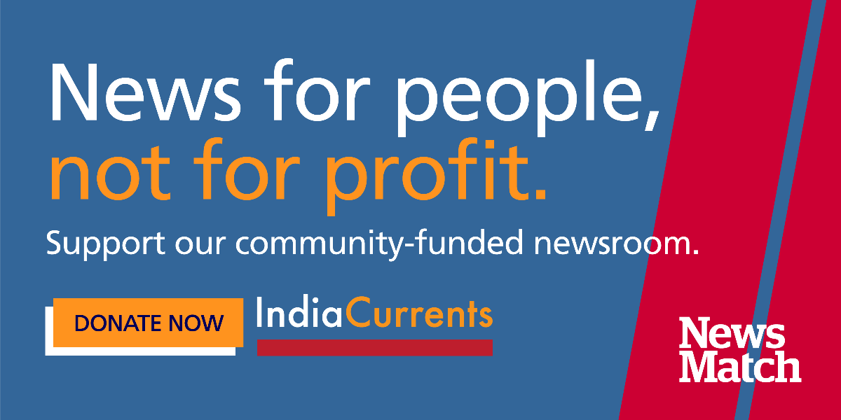 Support Community Journalism - India Currents