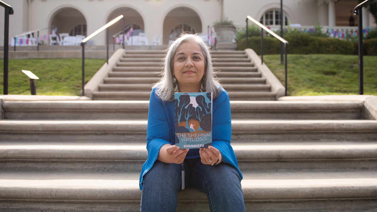 "A Privilege And An Honor" To Translate Gujarati Writer Dhumketu ...