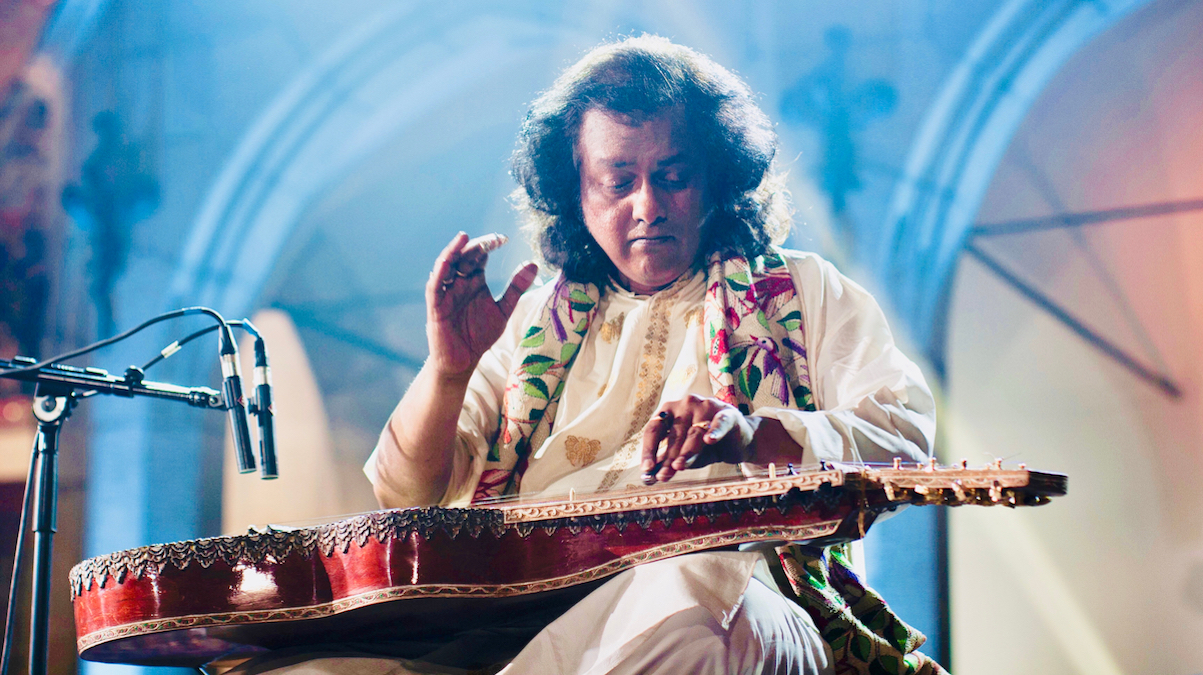 Debashish Bhattacharya & His Hindustani Slide Guitar