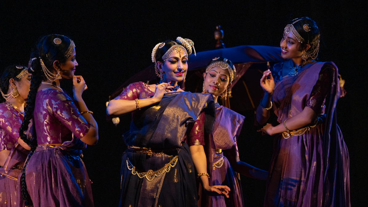 Amugdha Malyada Portrays Poet-Saint Andal's Life In Magical Dance