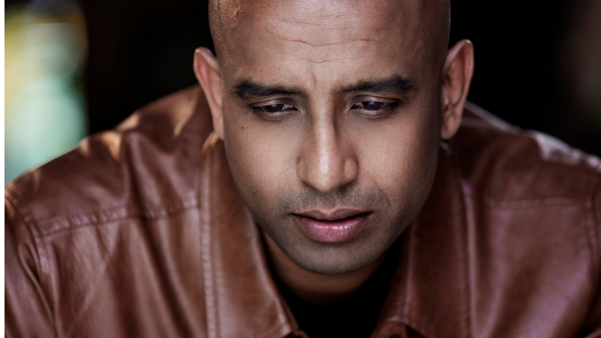 Rex Dane in Shiva-An Underdog Tale Screaming To Be Heard