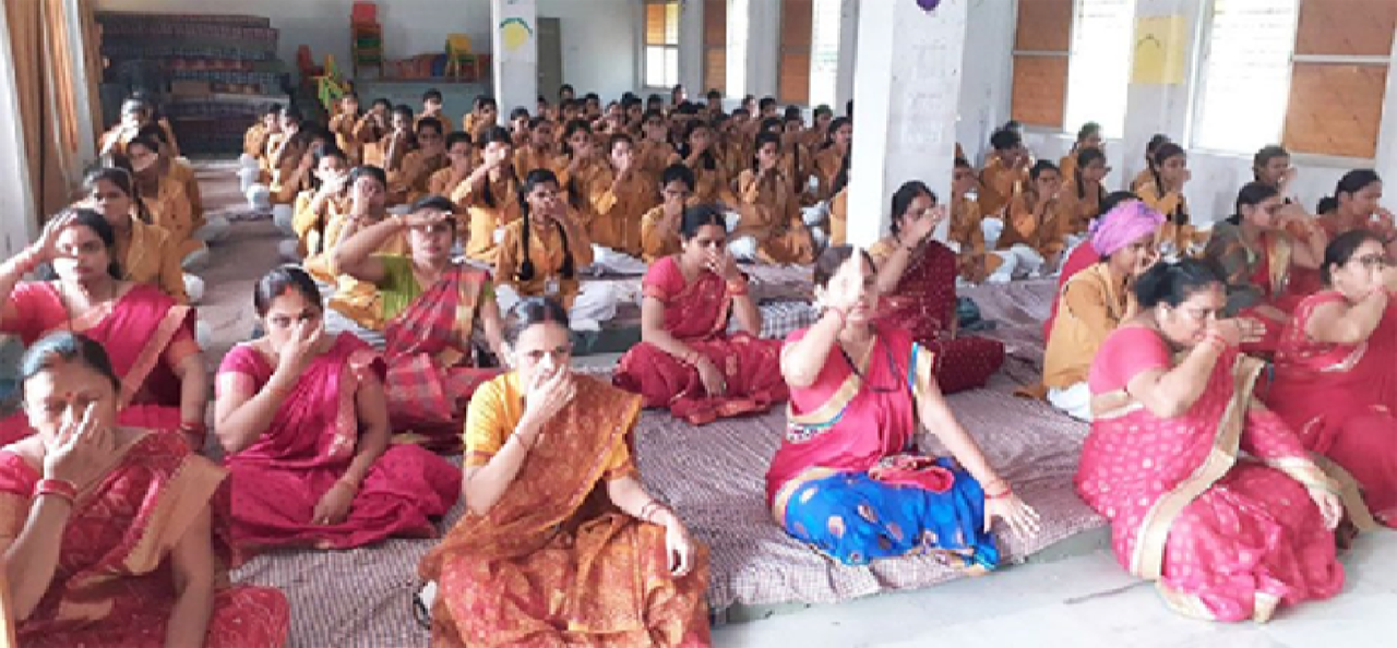 Sahasrashirsha Devi Mandal