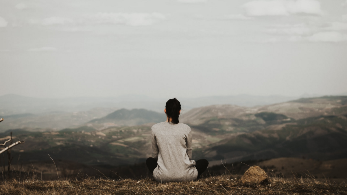 There Is So Much Joy To Be Found In Solitude