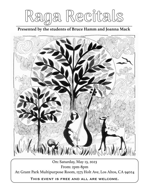 Rag Ras Barse - A Spring Festival of Raags - India Currents