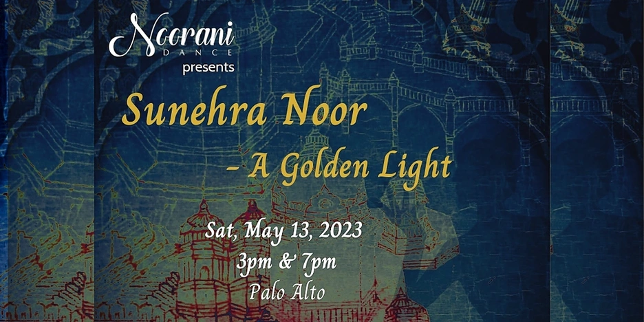 Sunehra Noor - A Golden Light - India Currents