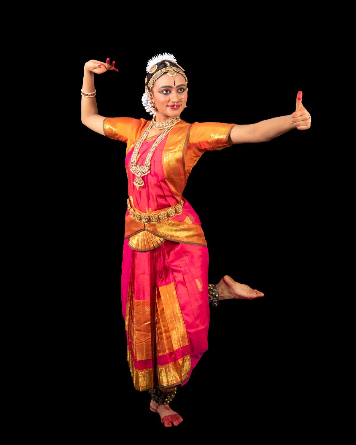 Abhinaya Dance Company of San Jose Presents Bharatanatyam Arangetram of ...