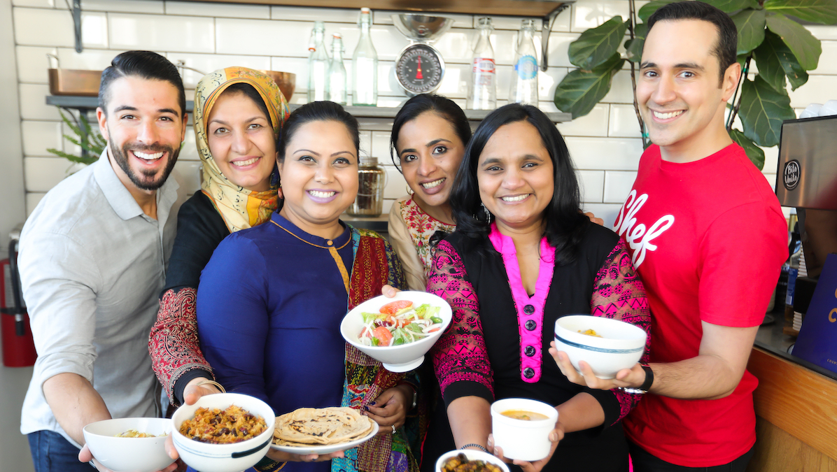 The Appeal of Home Cooks in Meal Delivery Services