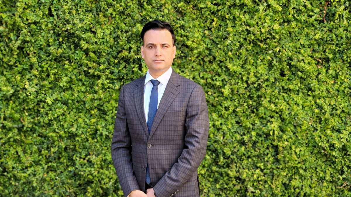 An Interview With Amit Kumar Sharma Head of The Americas Region For VFS ...