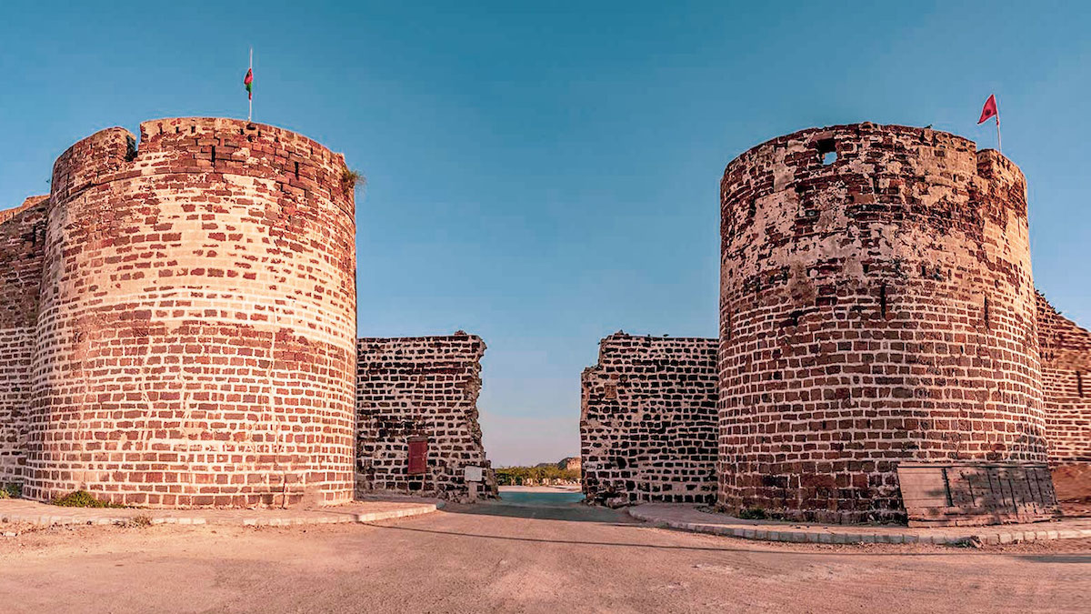 Step Back In Time To A Rich Maritime Past In Lakhpat, Great Rann Of Kutch