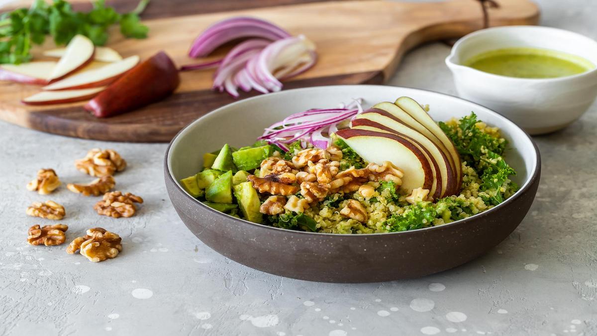 On World Heart Day, Try These Delicious Walnut Recipes