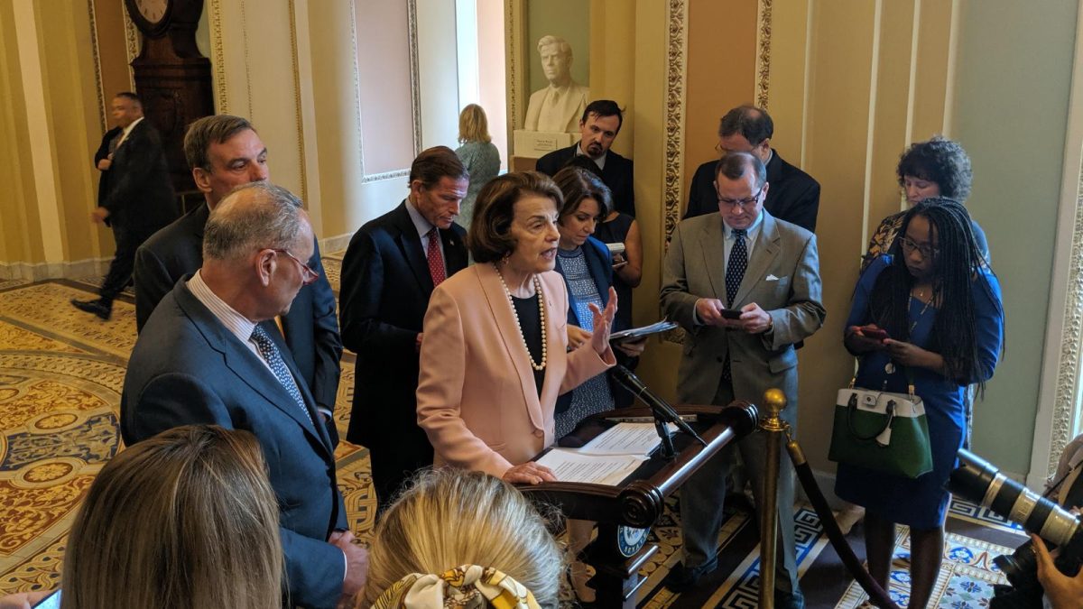 California Senator Dianne Feinstein Passes Away At 90
