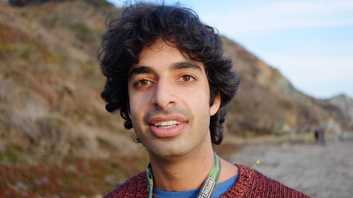 Ashwin Bhavnani Brings Hope to Children