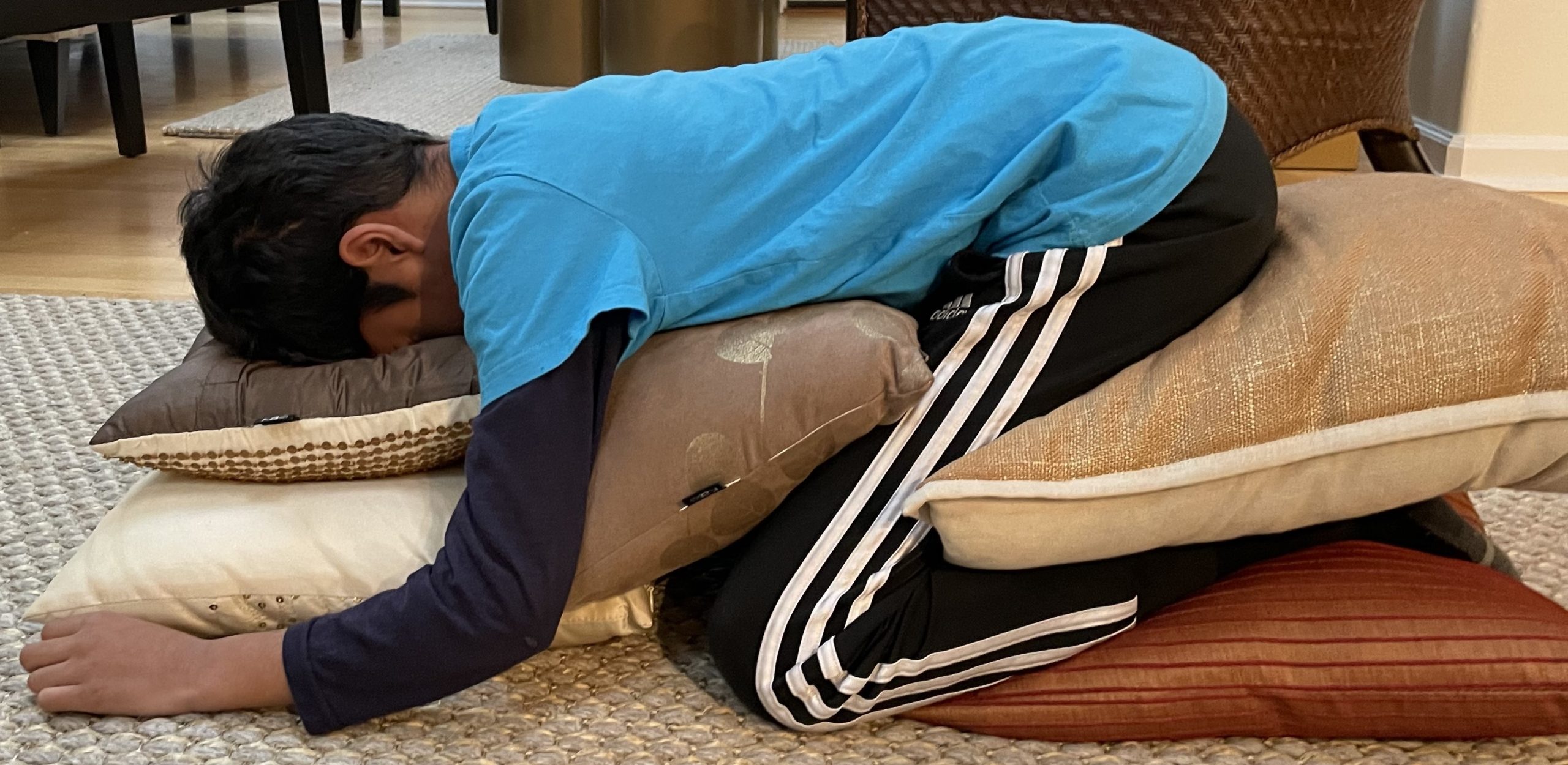 Yoga For Kids? Here’s How!