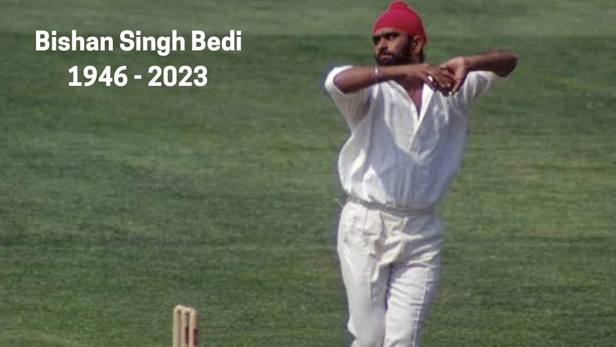 Tributes Pour In For Cricketer Bishan Singh Bedi