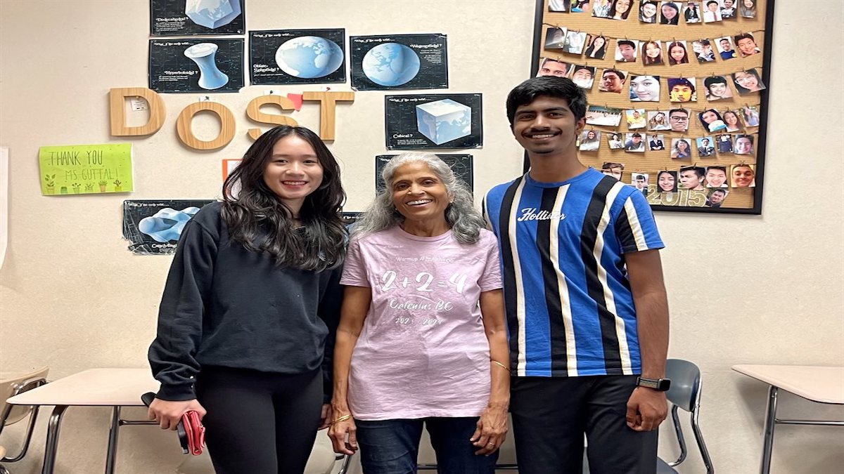 Two San José Students Earn Perfect Score On AP Calculus Exam