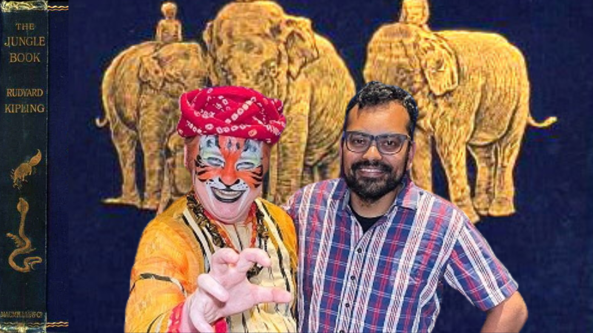 Decolonizing Myself Through Story