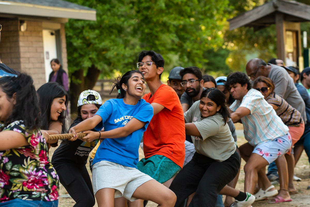 A Visit Back In Time To Gandhi Camp