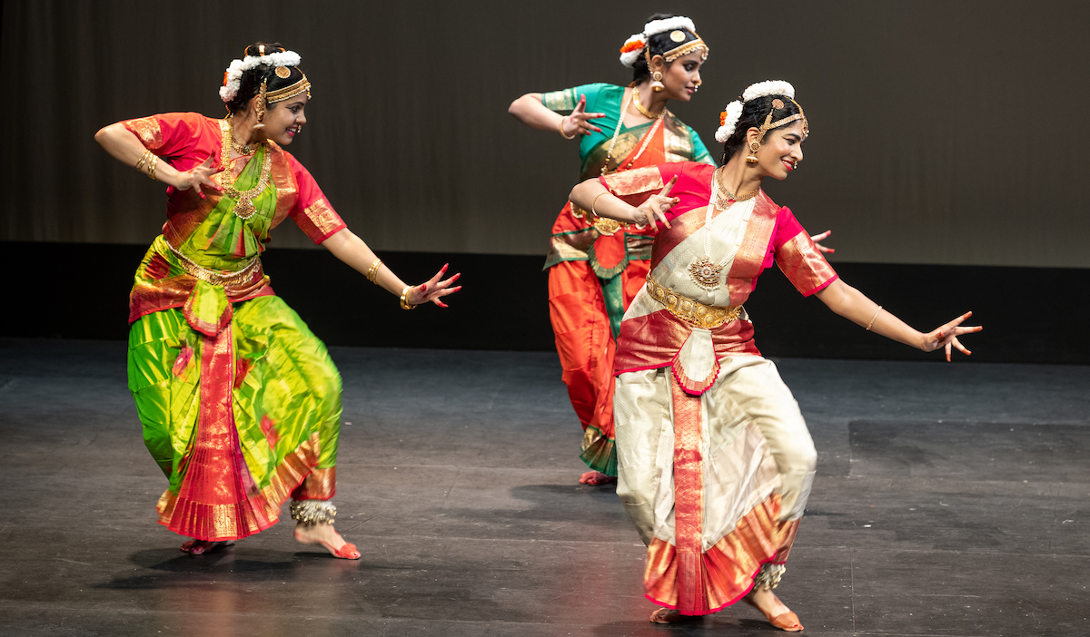 The International Center For Kuchipudi To Organize Concert To Honor ...