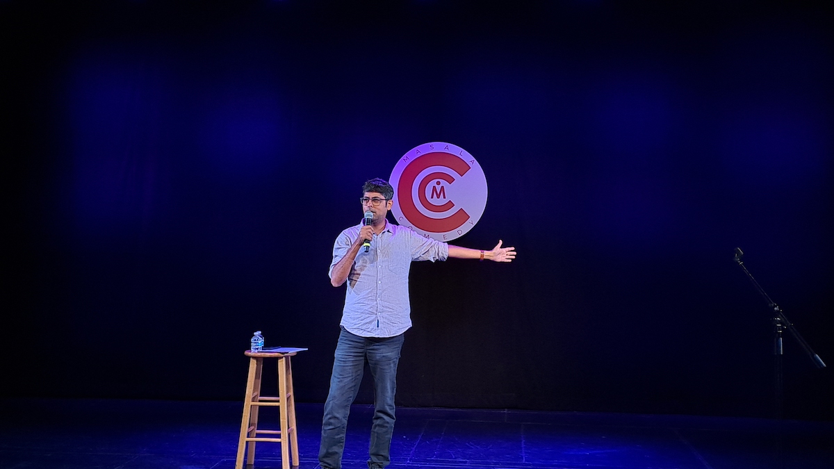 Varun Grover: “The Demons Are Winning”