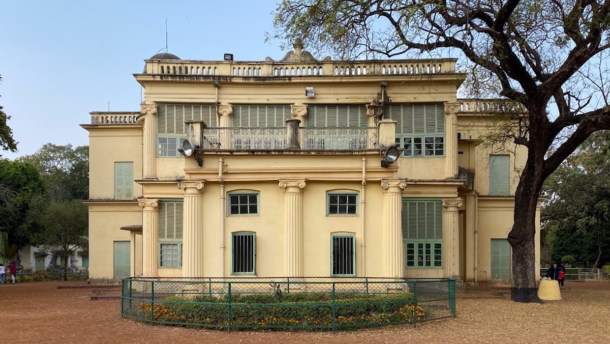 Shantiniketan - The Abode of Peace