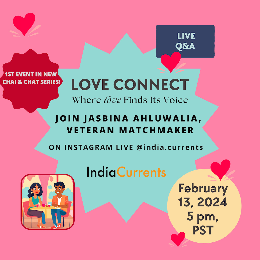Love Connect 2024 - India Currents