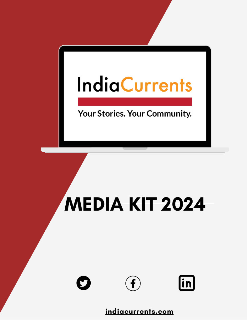 India Currents Media Kit - India Currents
