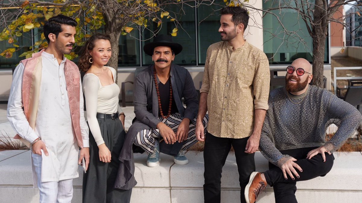 Sunny Jain’s Wild Wild East On NPR’s Tiny Desk