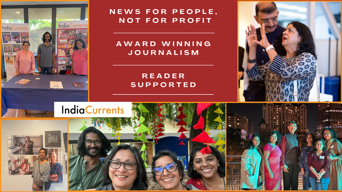 ABOUT US - India Currents