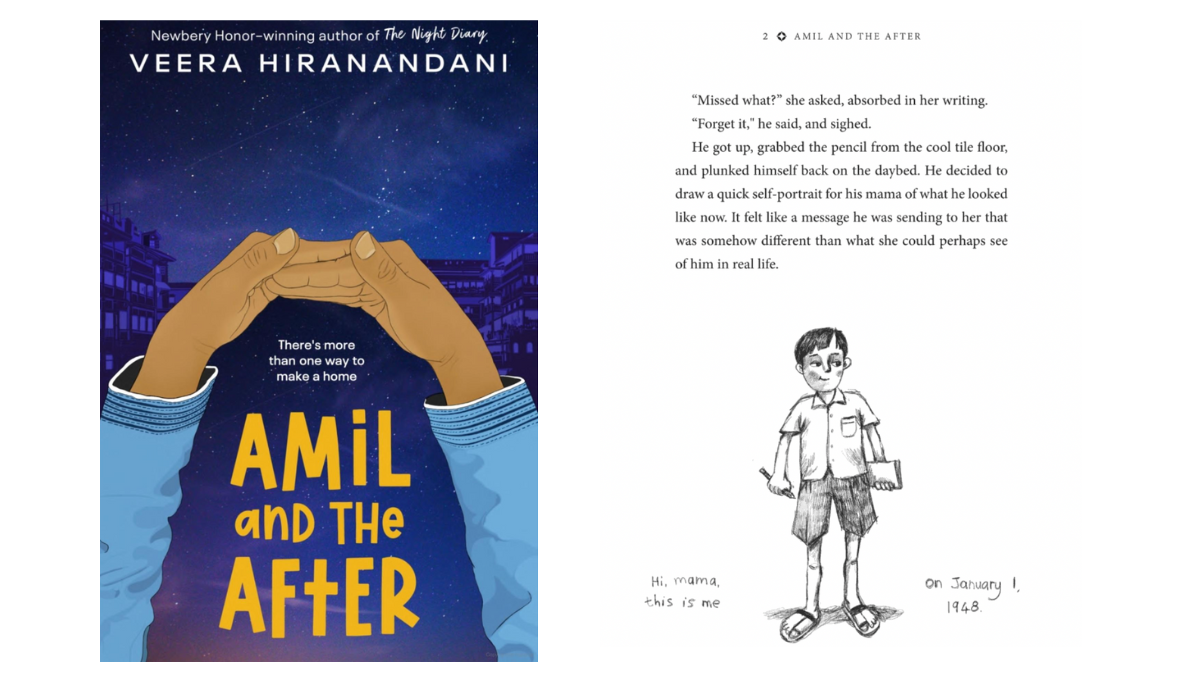 Award-Winning Author Veera Hiranandani Never Learned About The ...