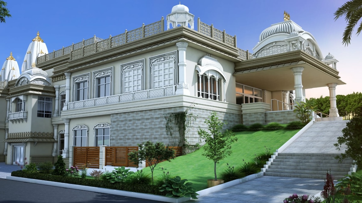 ISCKON To Celebrate VIP Opening Of Washington D.C. Temple