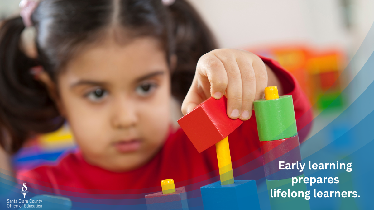 Developing Lifelong Learners Through Early Learning