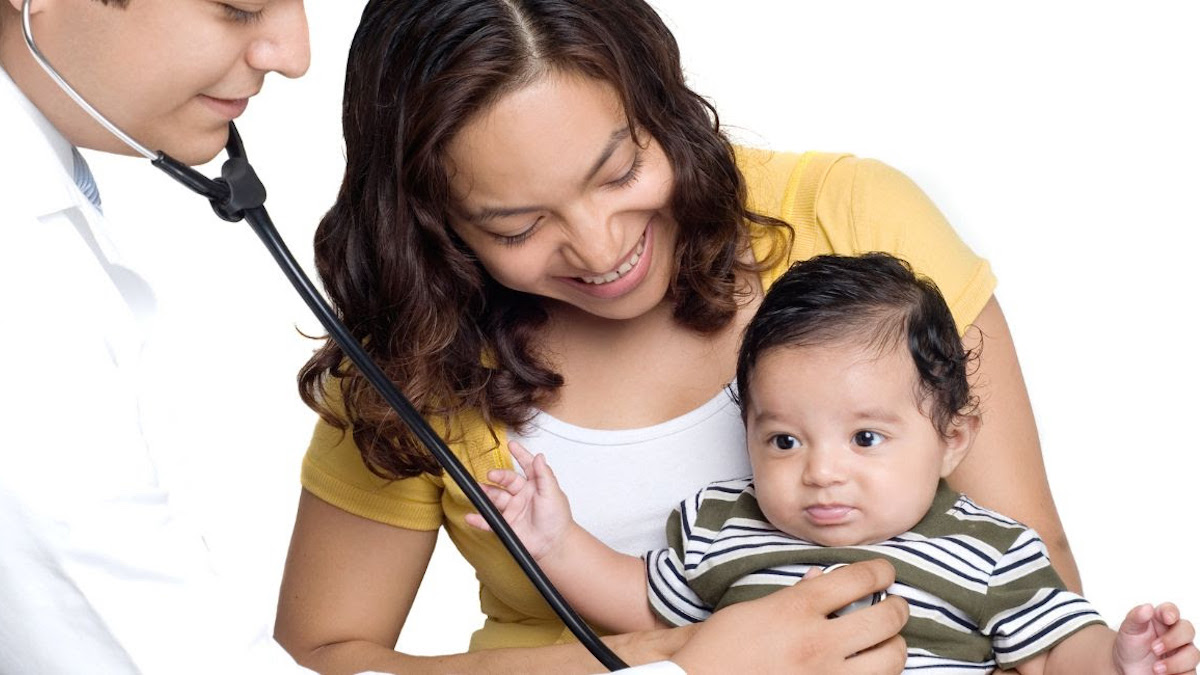 The Importance Of Covering Children Ages 0-5 Under Medi-Cal