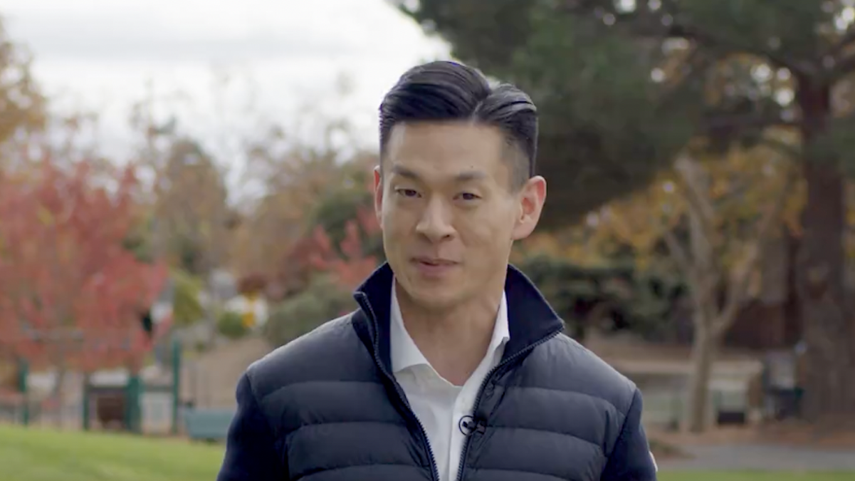 Evan Low Edges Out Joe Simitian In Bid For CA16 Seat In The November ...