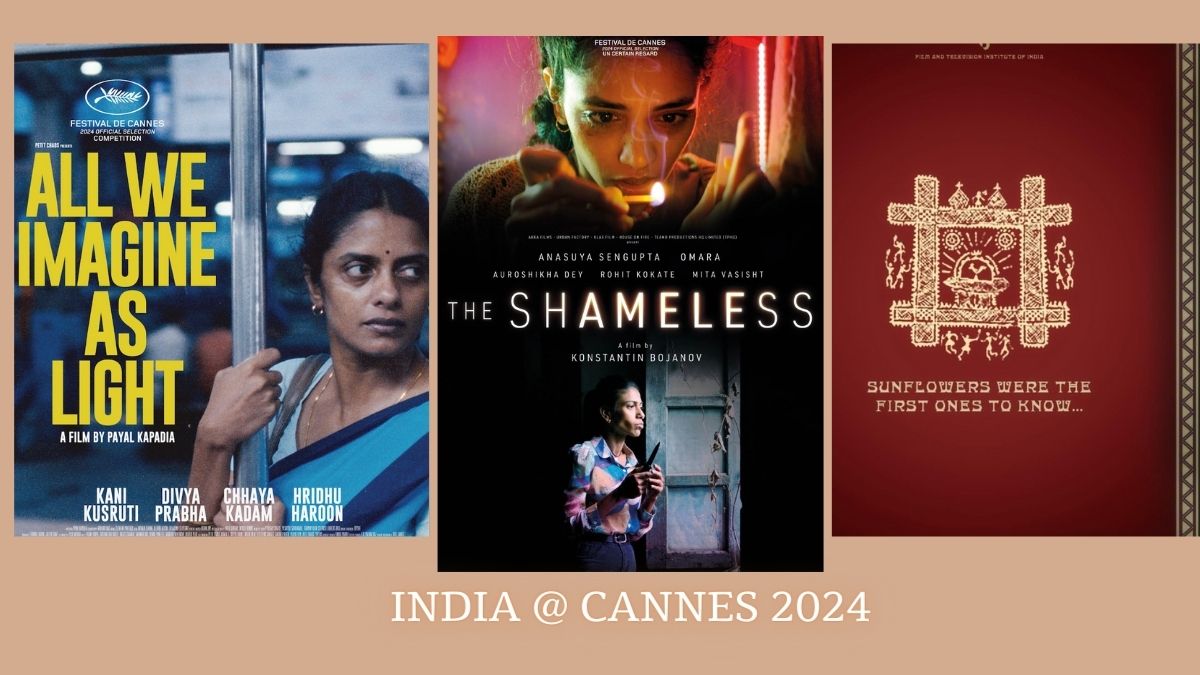 Indian Artists Win Big At Cannes 2024